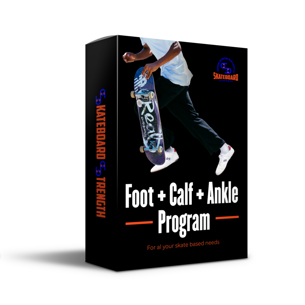 Ankle Guide for Skateboarders | Skateboard Strength