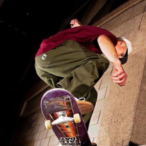 Ultimate Performance | Skateboard Strength