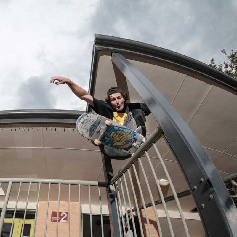 Ankle Guide for Skateboarders | Skateboard Strength